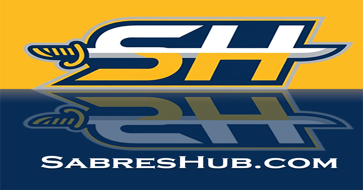 Sabres Practice Report: Stanley Returns & Round 2 Injury Updates ...